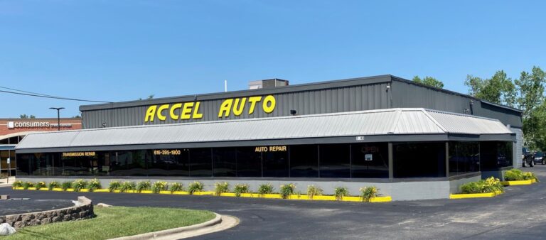 - Accel Auto Repair - Holland Michigan