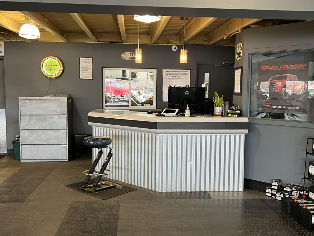 Gallery - Accel Auto Repair