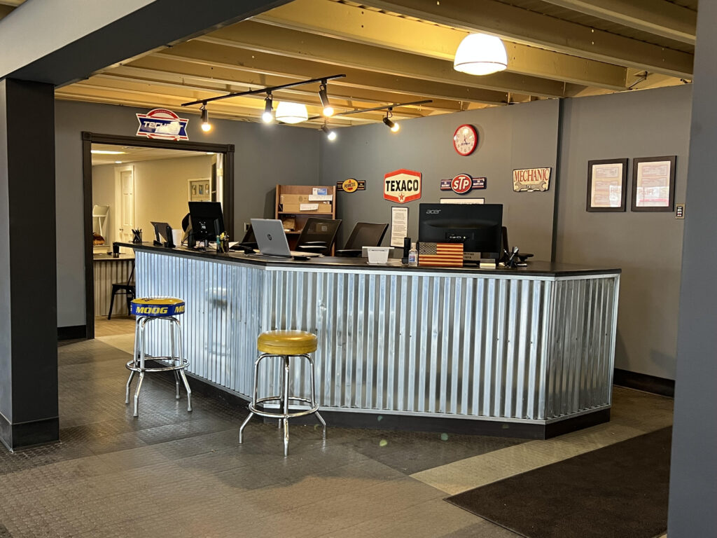 Gallery - Accel Auto Repair